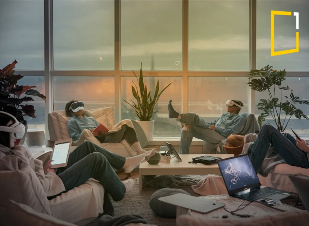 The Indoor Generation: A Modern Lifestyle Concern - One Minute Explore